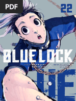 Blue Lock Volume 19 | PDF