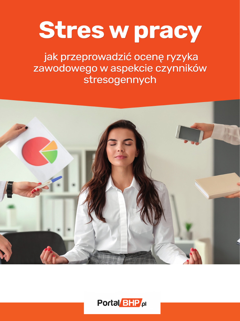 Stres W Pracy - Jak Przeprowadzic Ocene Ryzyka Zawodowego W Aspekcie ...