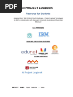 CBSE AI Project Logbook Xii | PDF | Artificial Intelligence ...