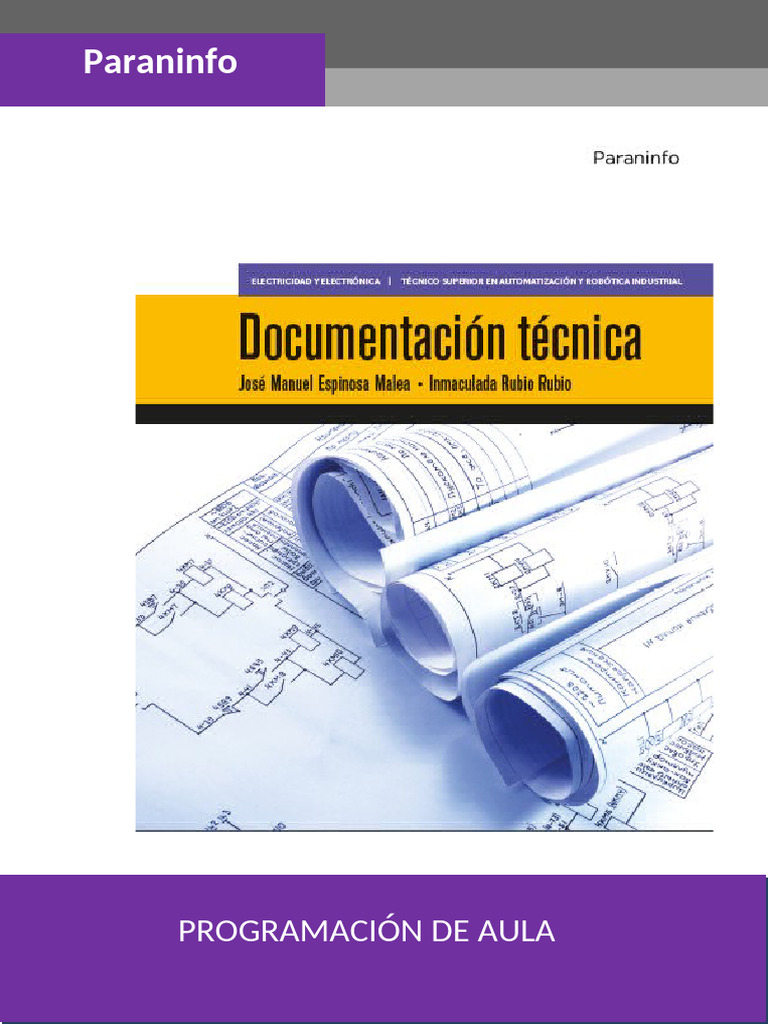 9788428339674_Programacion aula_ok def | PDF | Presupuesto | Automatización