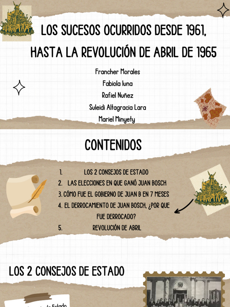 Historia de Juan Bosch y su Derrocamiento | PDF