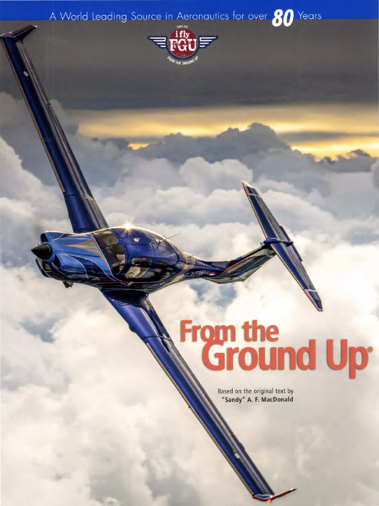 From The Ground Up 30th Edition | PDF | Aviation | Aerospace