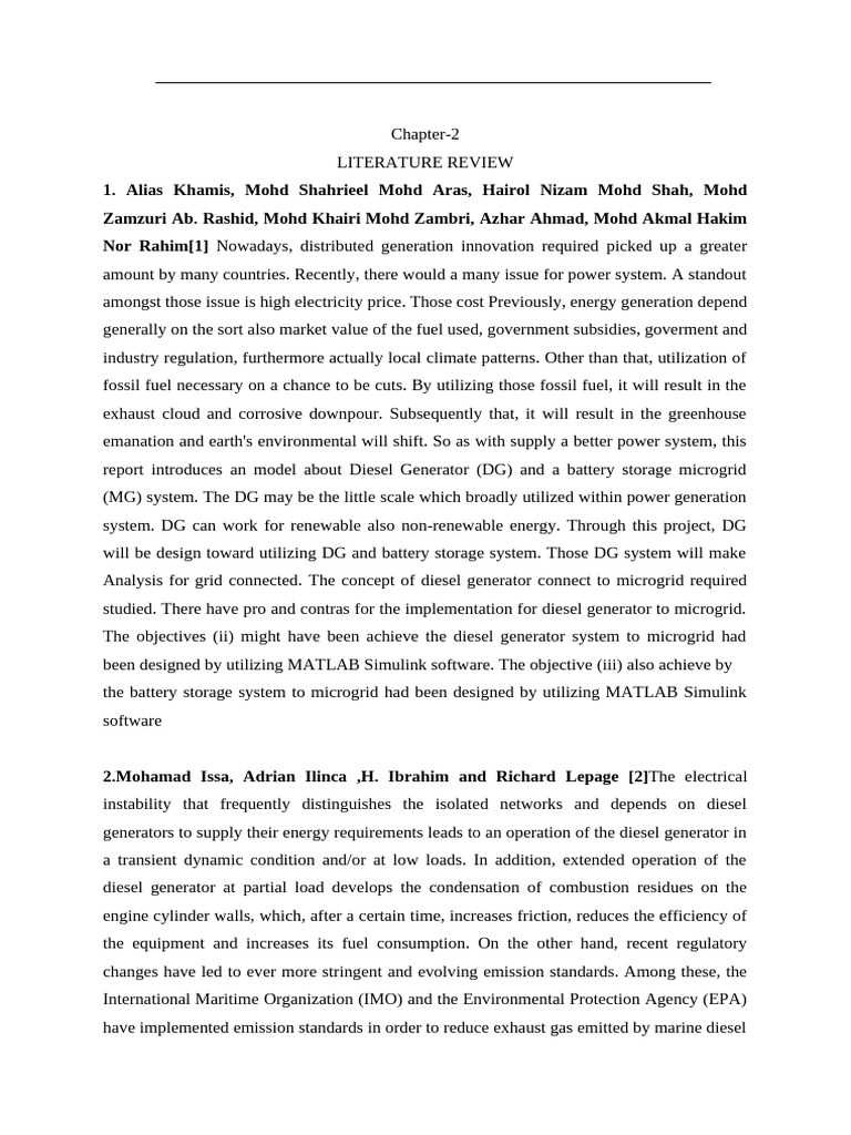 Chapter 3 methdology | PDF | Diesel Engine | Engines