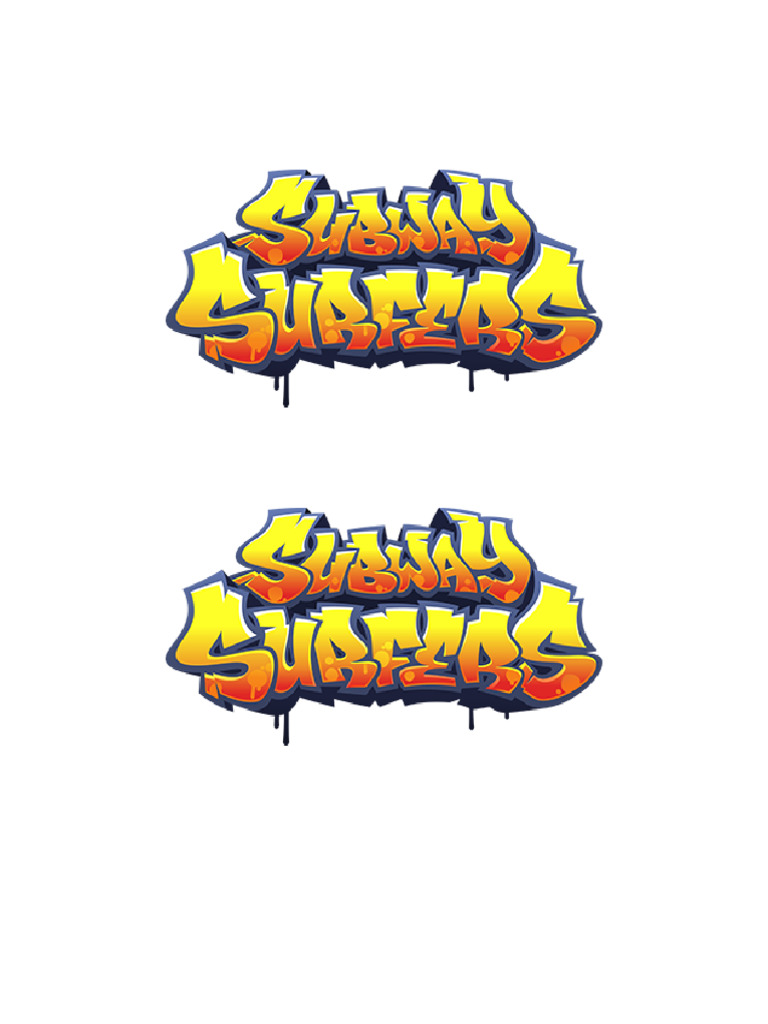 Subway Surf | PDF