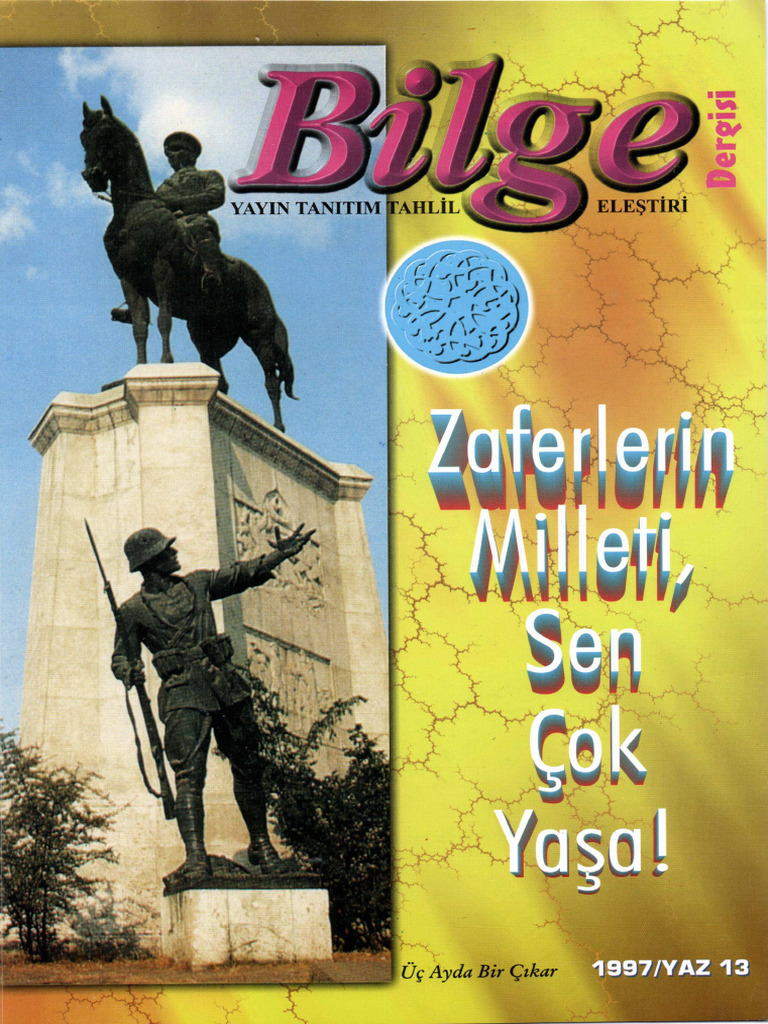 Beyaz Gemi Romani Uzerine Bir Tahlil Den | PDF