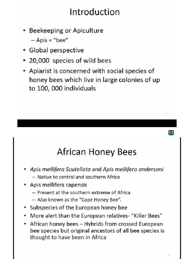 beekeeping | PDF