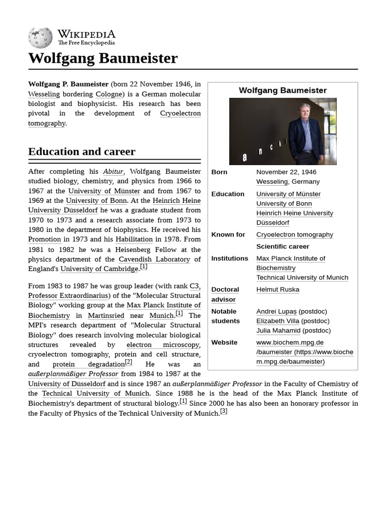 Wolfgang_Baumeister | PDF