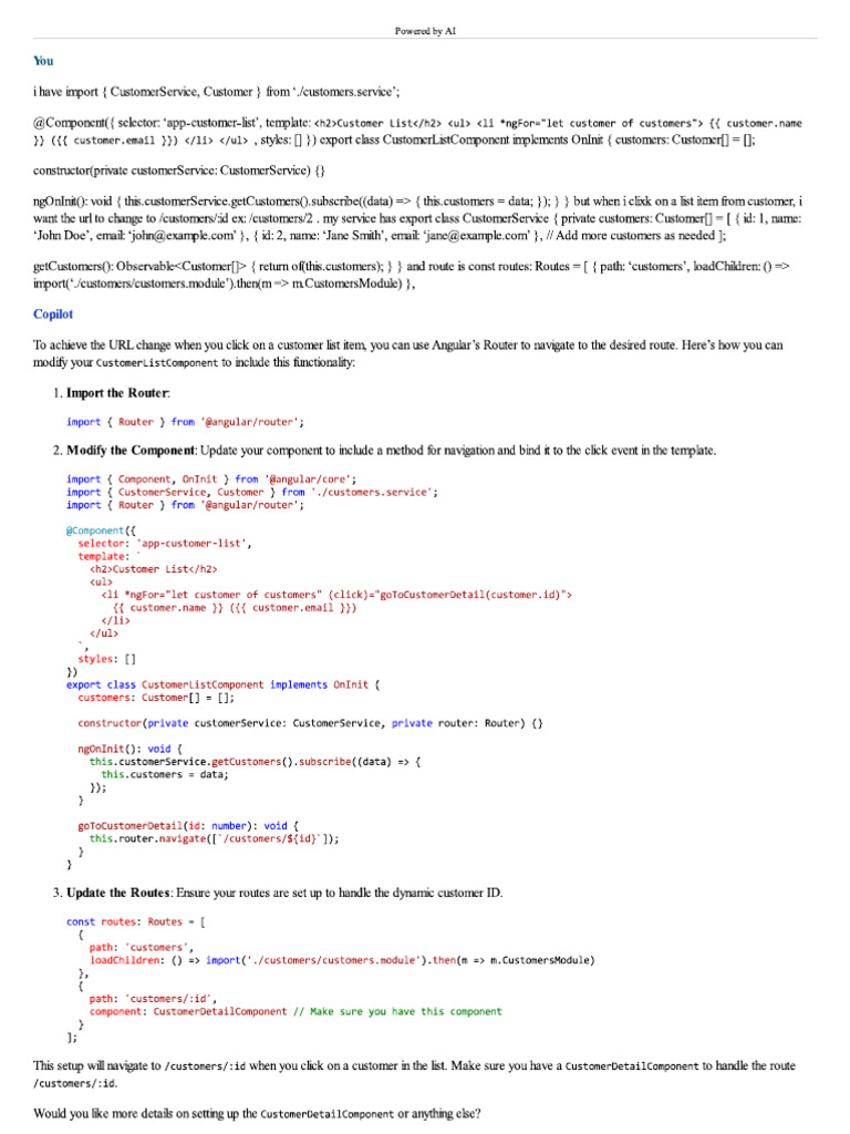 Dynamic Lazy Loading | PDF