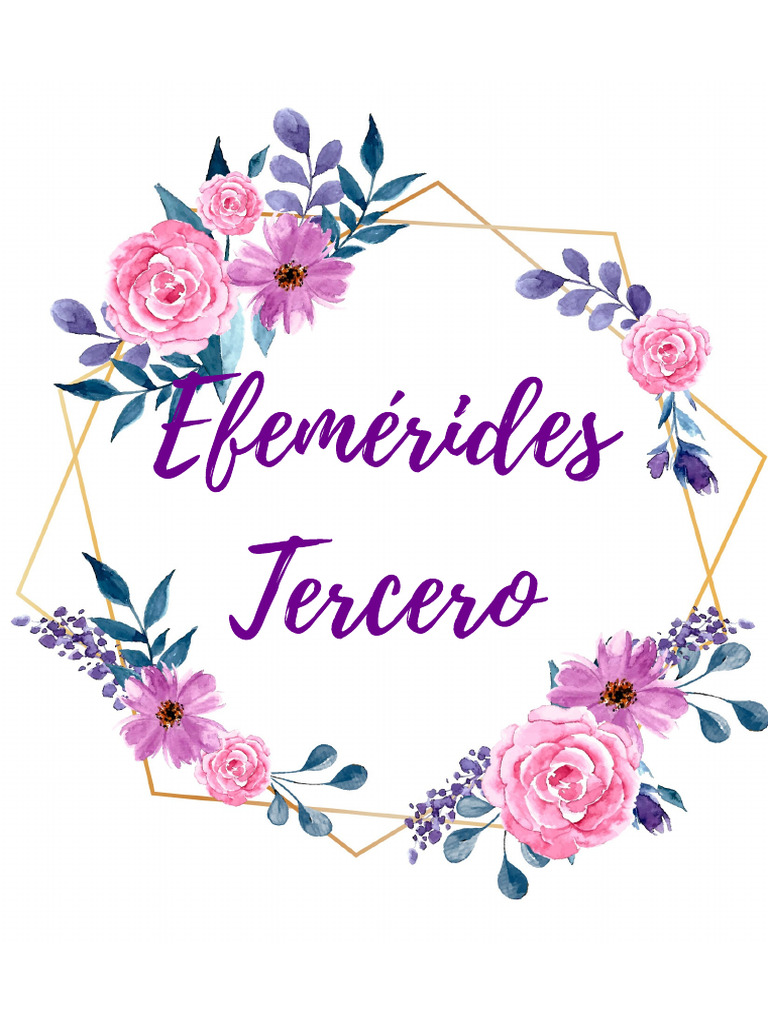 Efem 30 Carátula | PDF