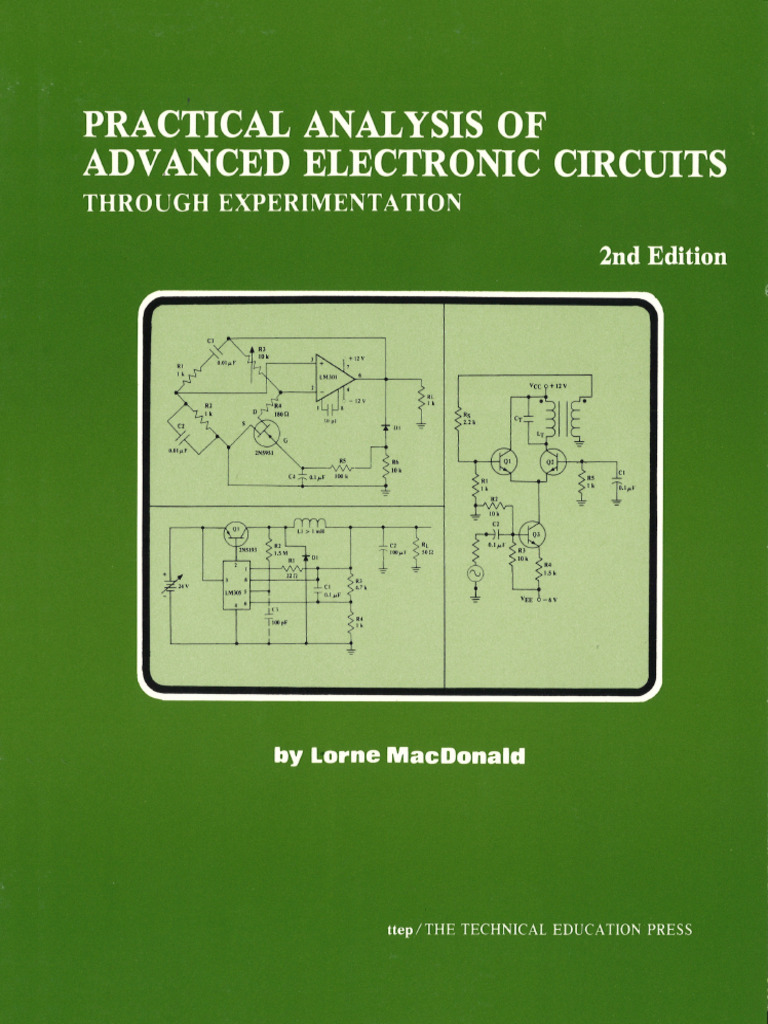 Practical Analysis of Advanced Electronic Circuits | PDF