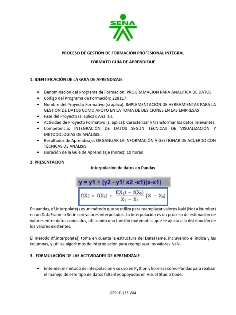 GFPI-F-135_guia_bases_datos_python_metodo_interpolar_9_1 (1) | PDF ... GFPI-F-135_guia_bases_datos_python_metodo_interpolar_9_1 (1) | PDF ...