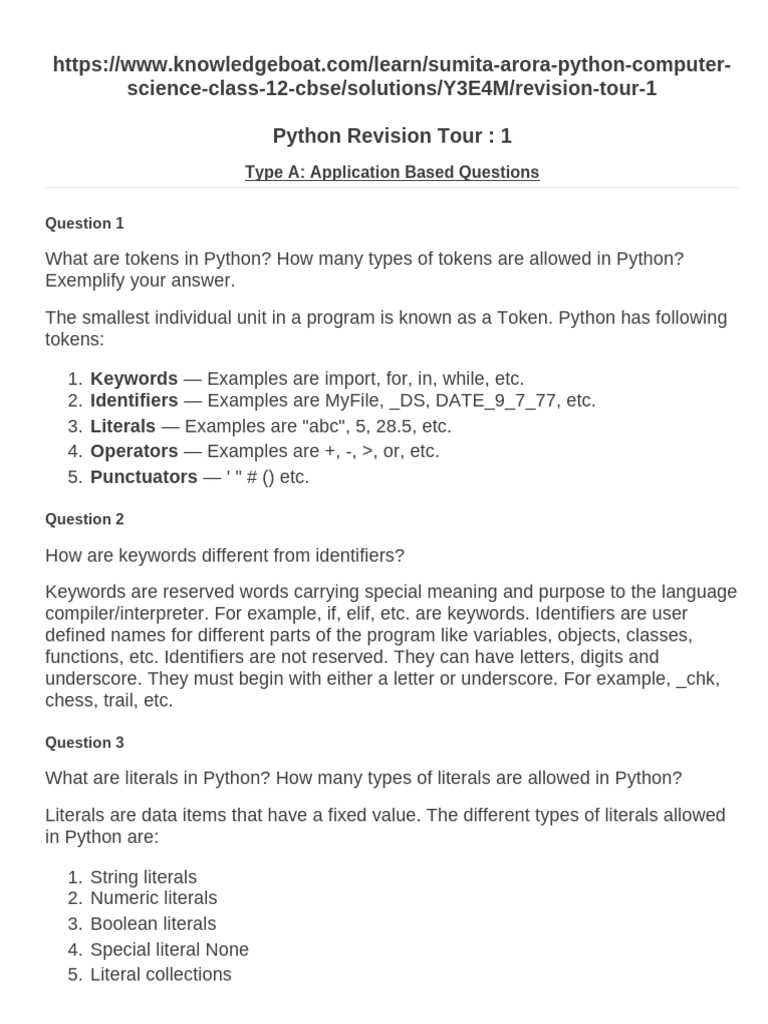 Sumita Arora | PDF | Reserved Word | Data Type Sumita Arora | PDF | Reserved Word | Data Type