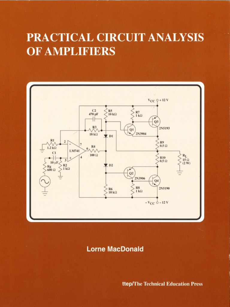 Practical Circuits Analysis of Amplifiers | PDF