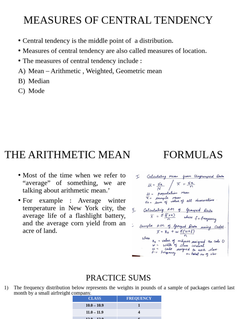 UNIT I & II QA | PDF | Standard Deviation | Skewness