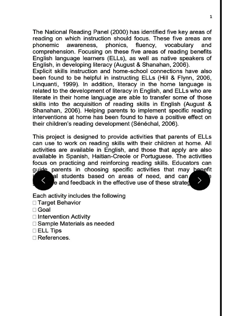 Key Areas | PDF