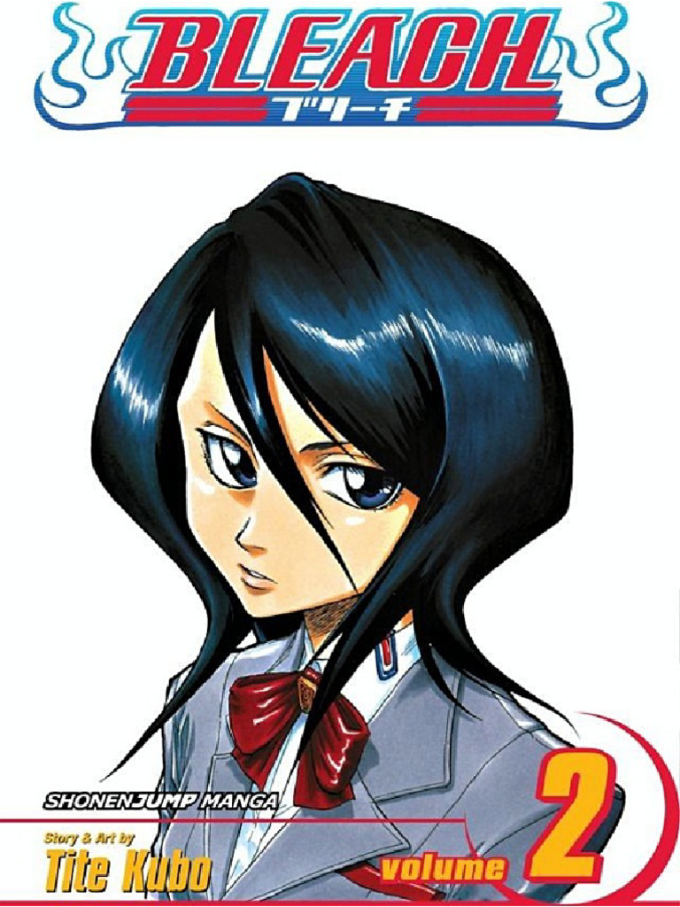 Bleach_02 | PDF