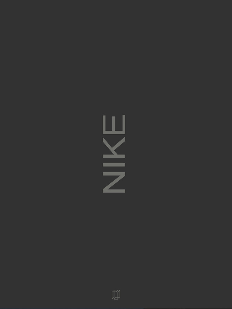 nike-brochure | PDF | Sustainability | Economy And The Environment