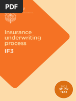 Facultative Reinsurance Slip Overview | PDF | Reinsurance | Insurance