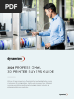 Bambu Filament Selection Guide | PDF