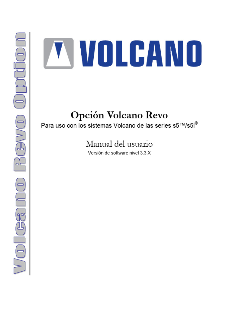 Volcano Ecografía Vascular | PDF | Marca comercial | Ultrasonido médico