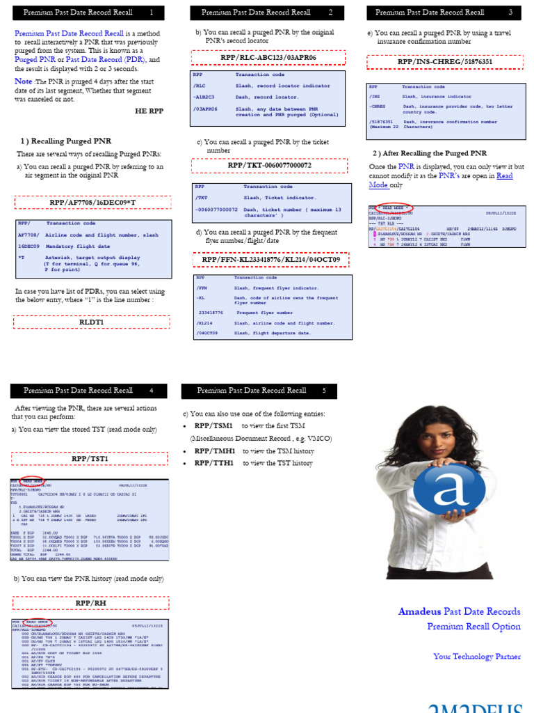 Premium Past Date Record Recall | PDF | Aviation | Computing