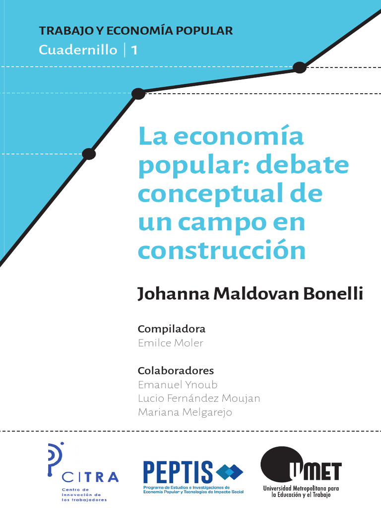 Economía Popular: Nuevas Dinámicas Laborales | PDF | Derecho laboral ...