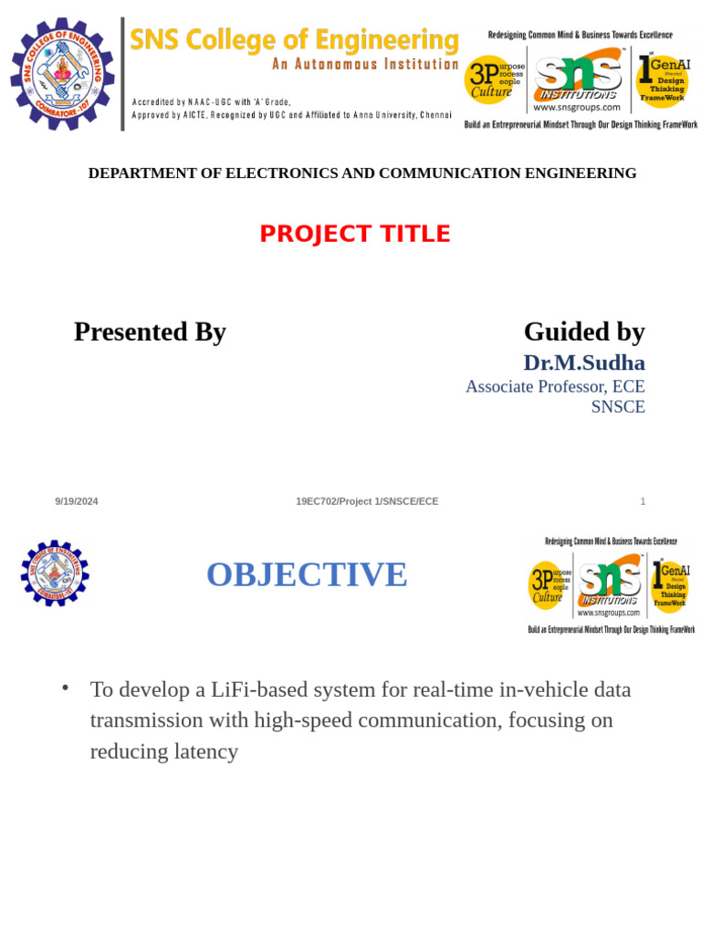Final pjt report ppt (1) | PDF