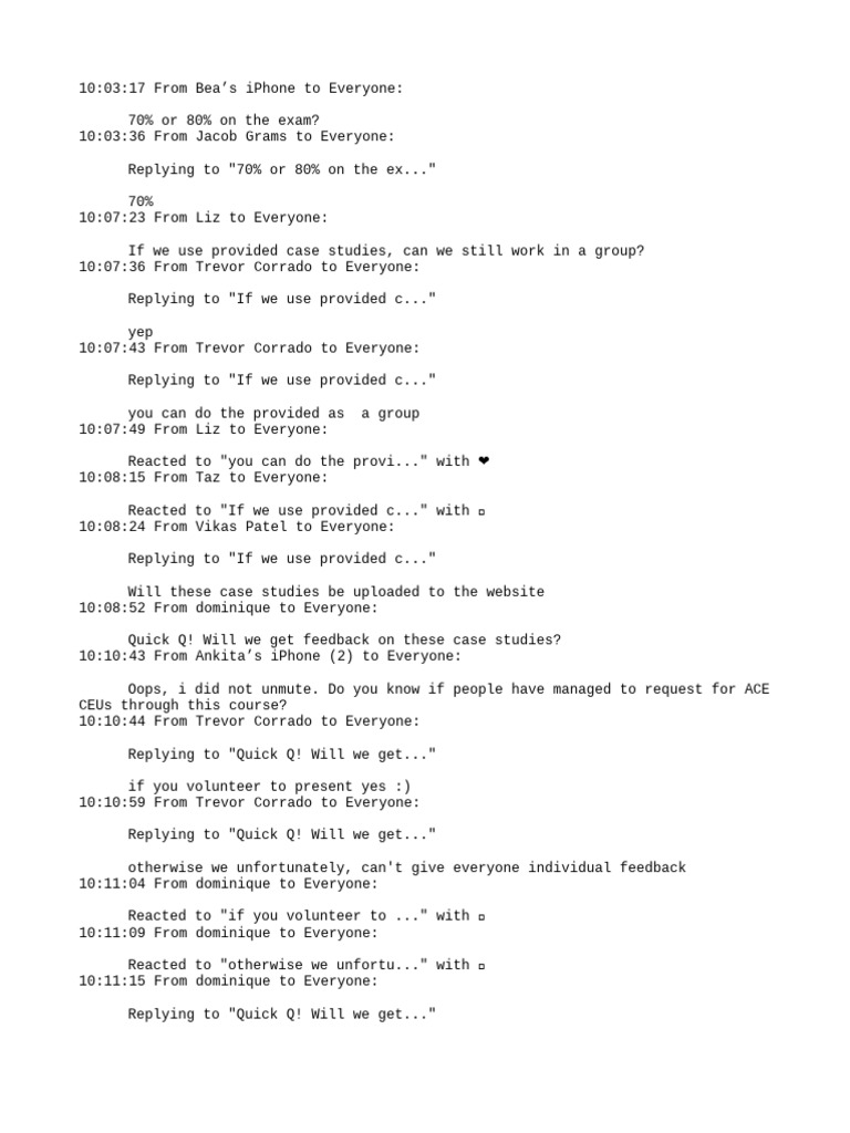meeting_saved_chat | PDF | Anatomical Terms Of Motion | Hip