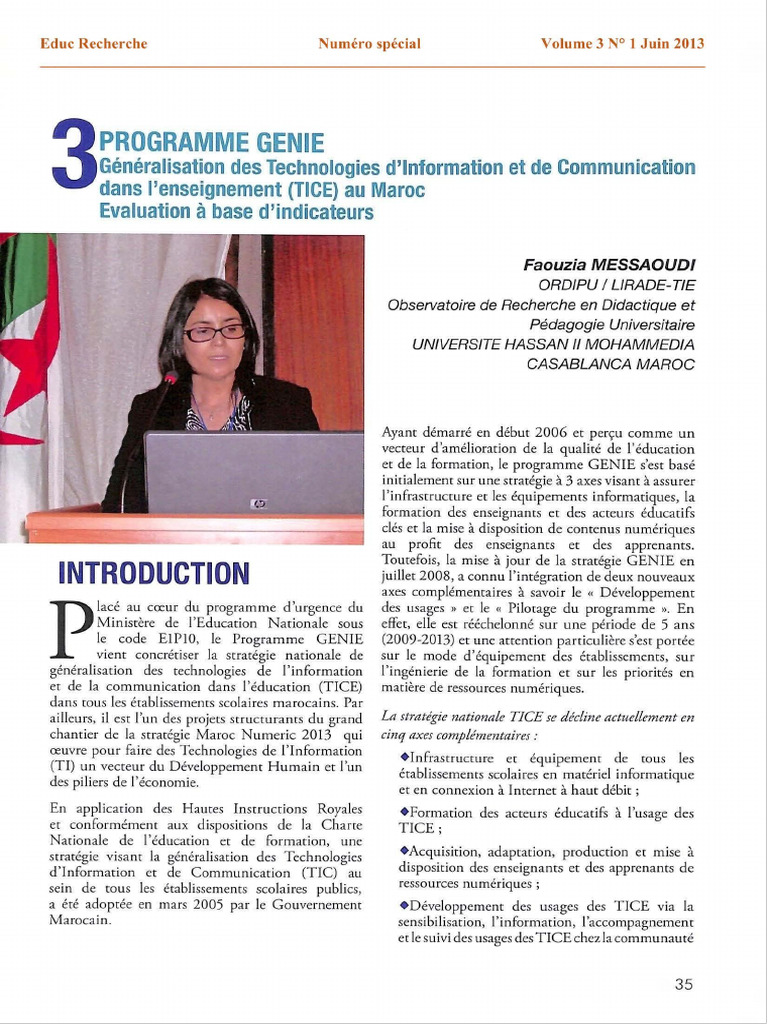 Programme-Genie | PDF