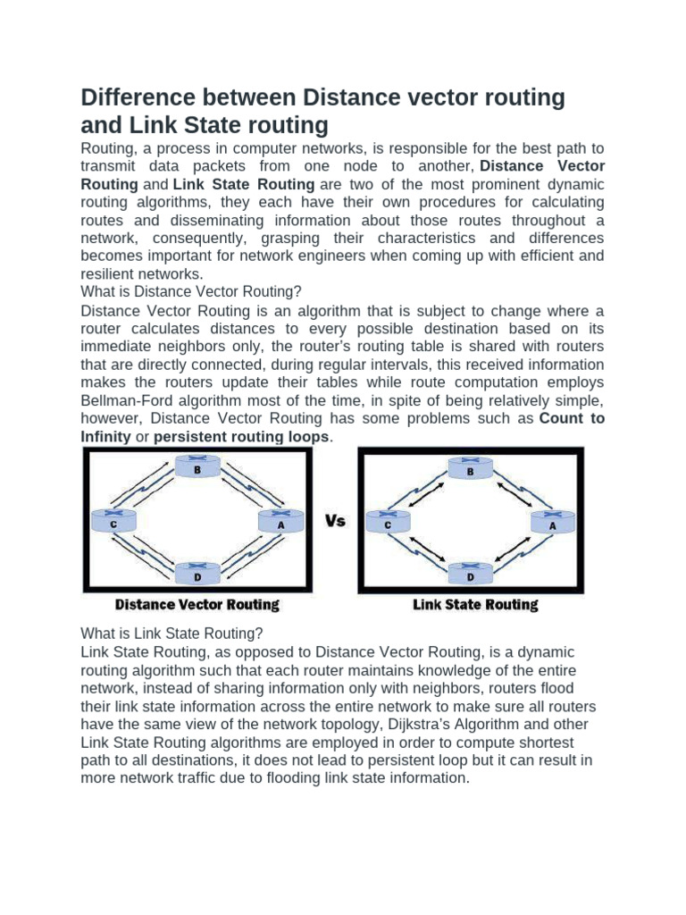 Unit-3 | PDF | Routing | Network Congestion Unit-3 | PDF | Routing | Network Congestion