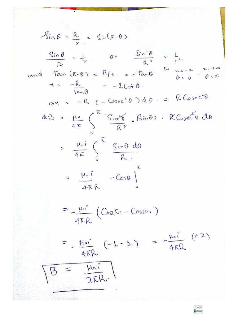 Physics Part of Lec2 | PDF