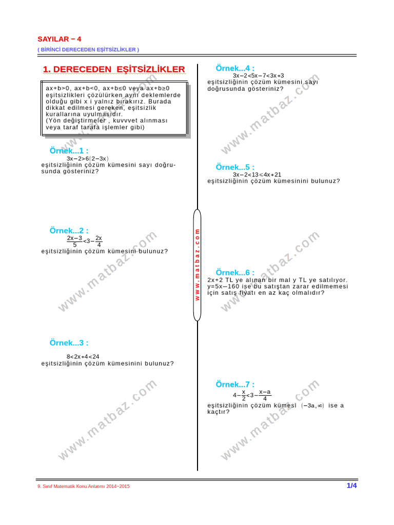 9mat_sayilar_2.4 | PDF