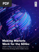 UNDP Strategic Plan 2022 2025 - 1 | PDF | United Nations Development Programme | Climate Resilience