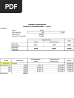 Formulario RUC 01-A | PDF