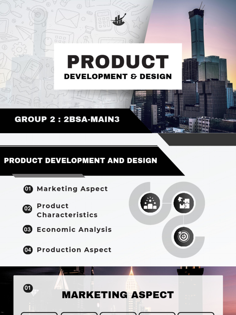 Group 2 Product Development and Design Part 2 Mod20 | PDF