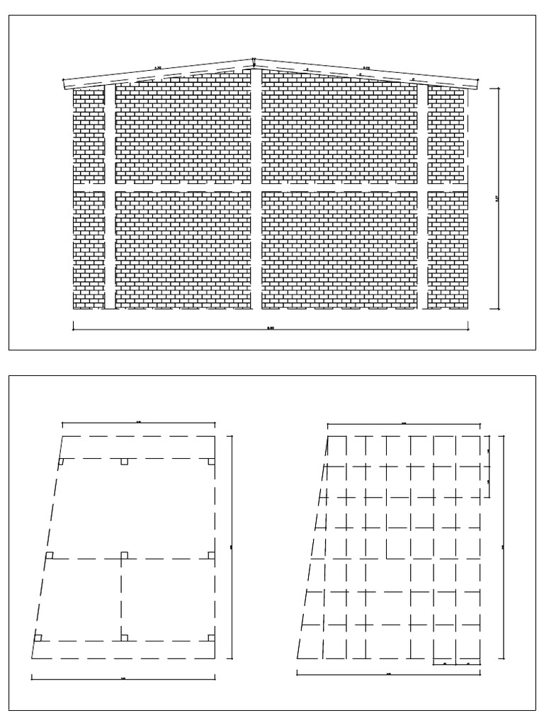 Dibujo Casa Layout1 | PDF
