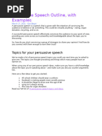 Resource 5 - Persuasive Writing-Year 9 | PDF | Persuasion | Argument