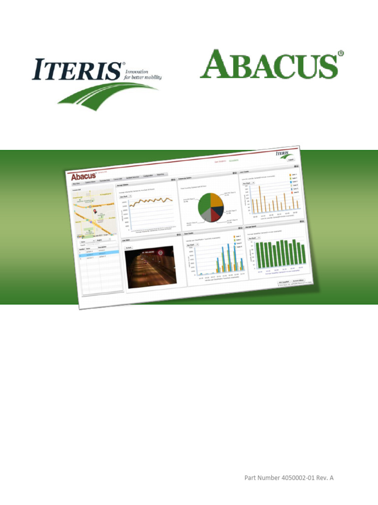 Abacus User Guide 4050002-01A | PDF | Video | Computer Network