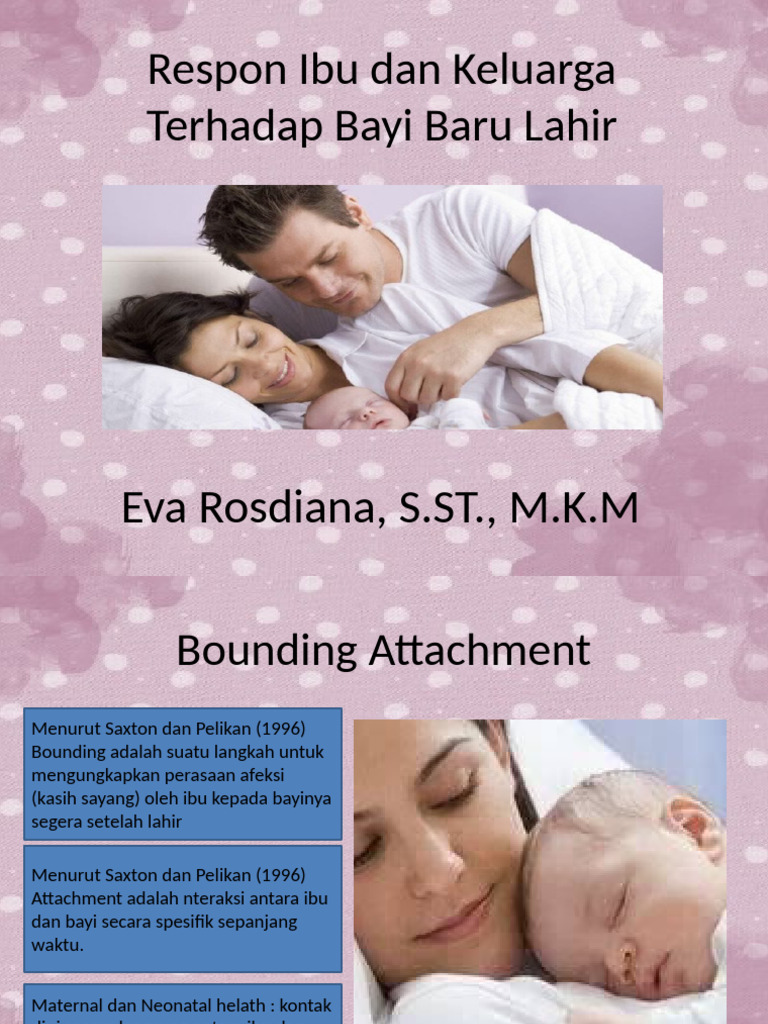 PART 3 Respon Ibu Dan Ayah | PDF