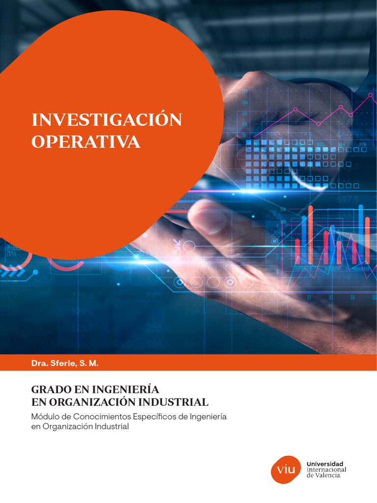 22GIOI - Manual Investigación Operativa | PDF | La investigación de operaciones | Simulación