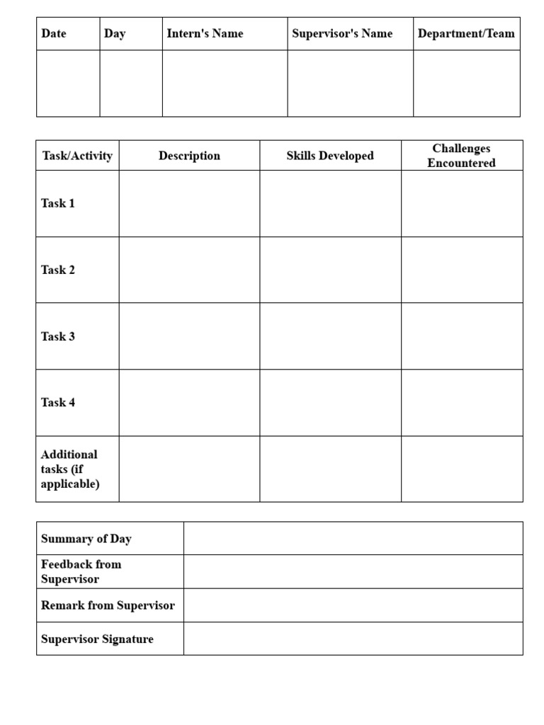Acitvity Book Format | PDF