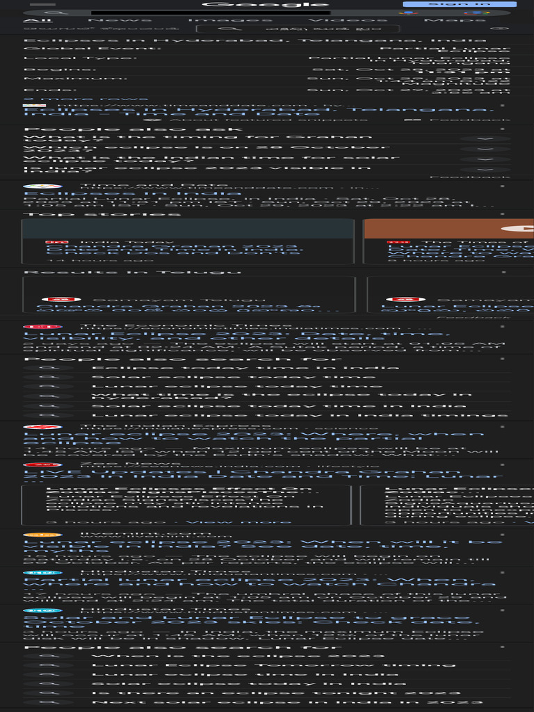 Eclipse Today Time - Google Search | PDF | Eclipse | Solar Eclipse