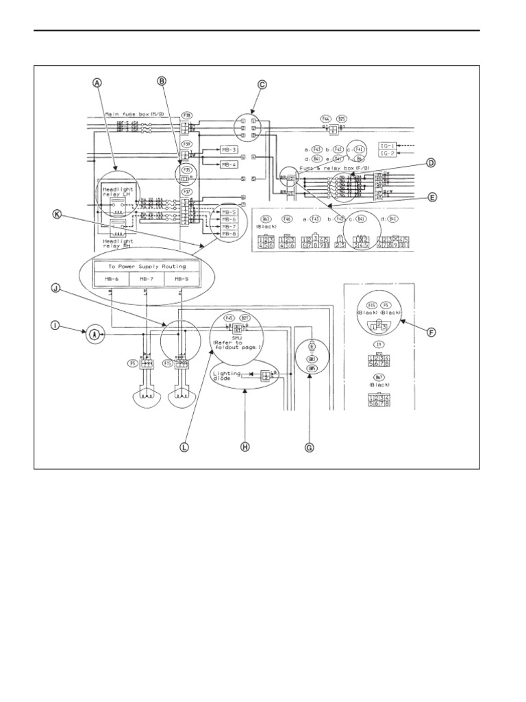 Understanding Wiring Diagrams Guide | PDF | Fuse (Electrical ...