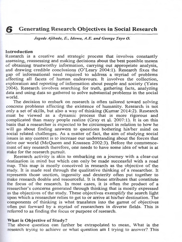 Dr. George | PDF | Thought | Cognition