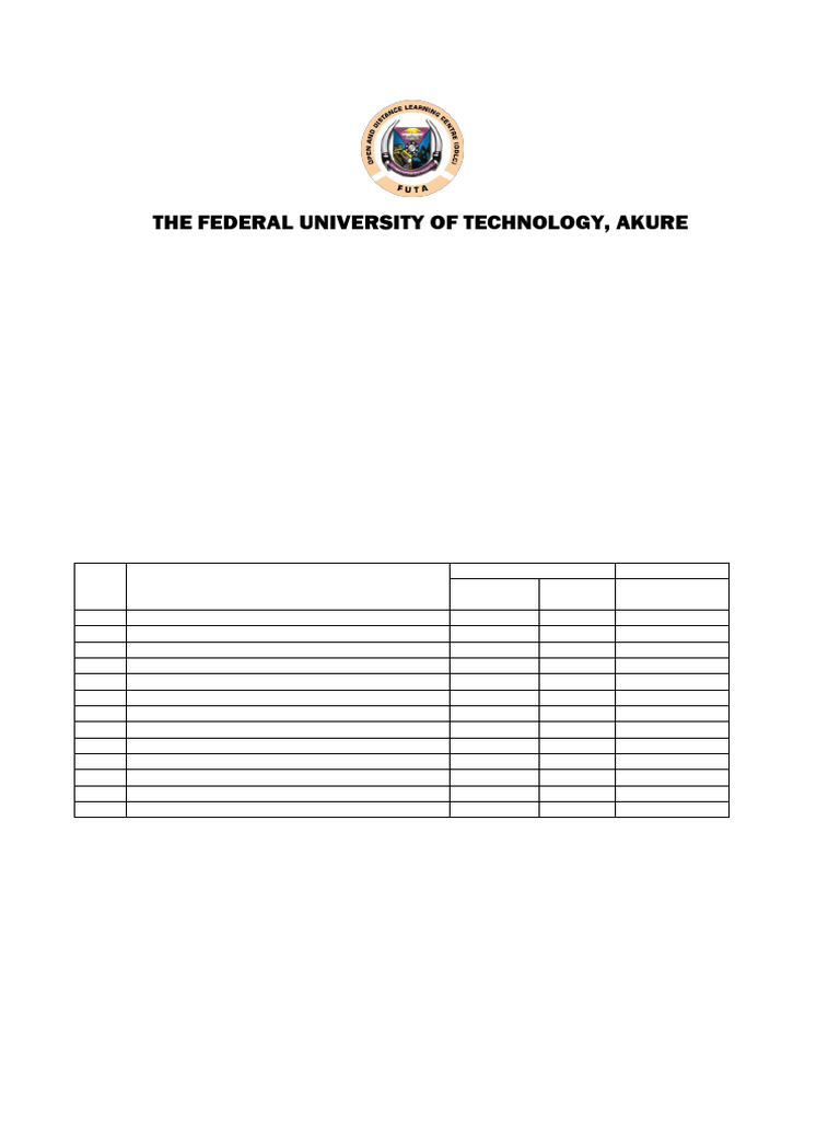 Odl Fees Admission | PDF