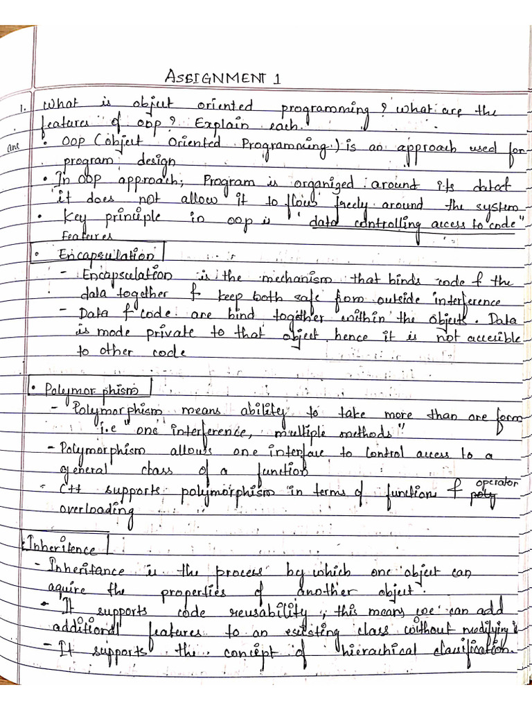 C++ Assignment | PDF