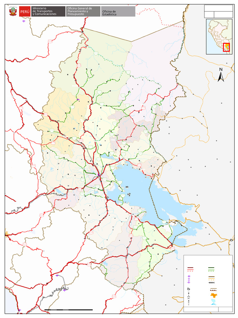 plano de ubicacion | PDF