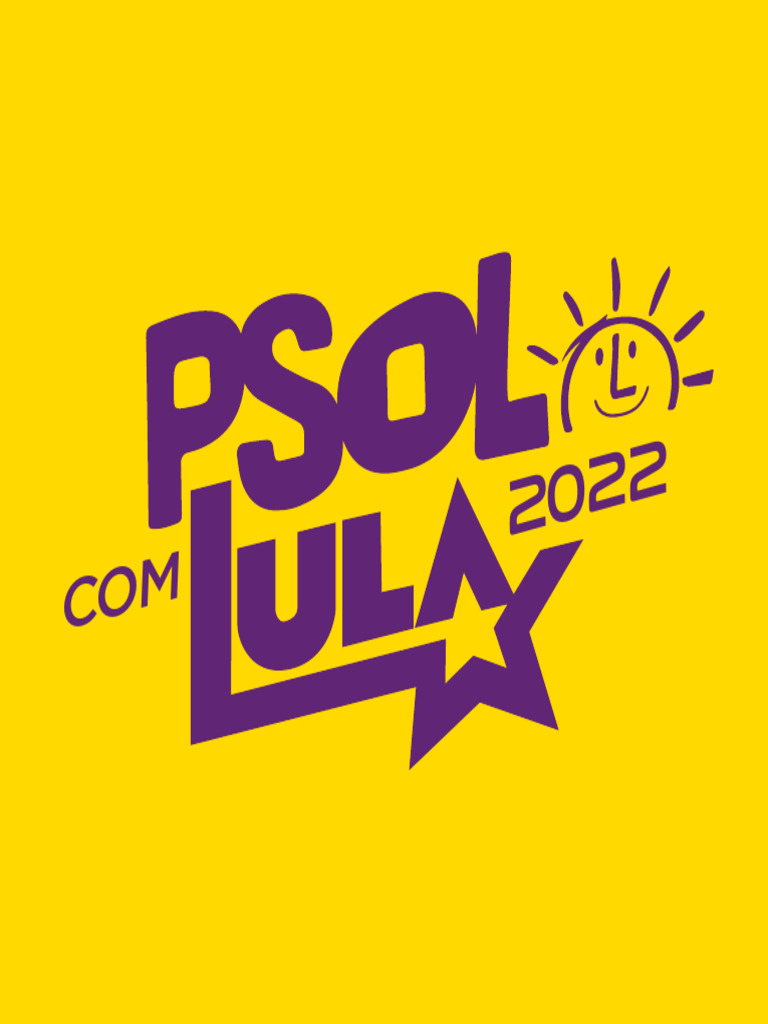 PSOL Com Lula Logo (1) | PDF