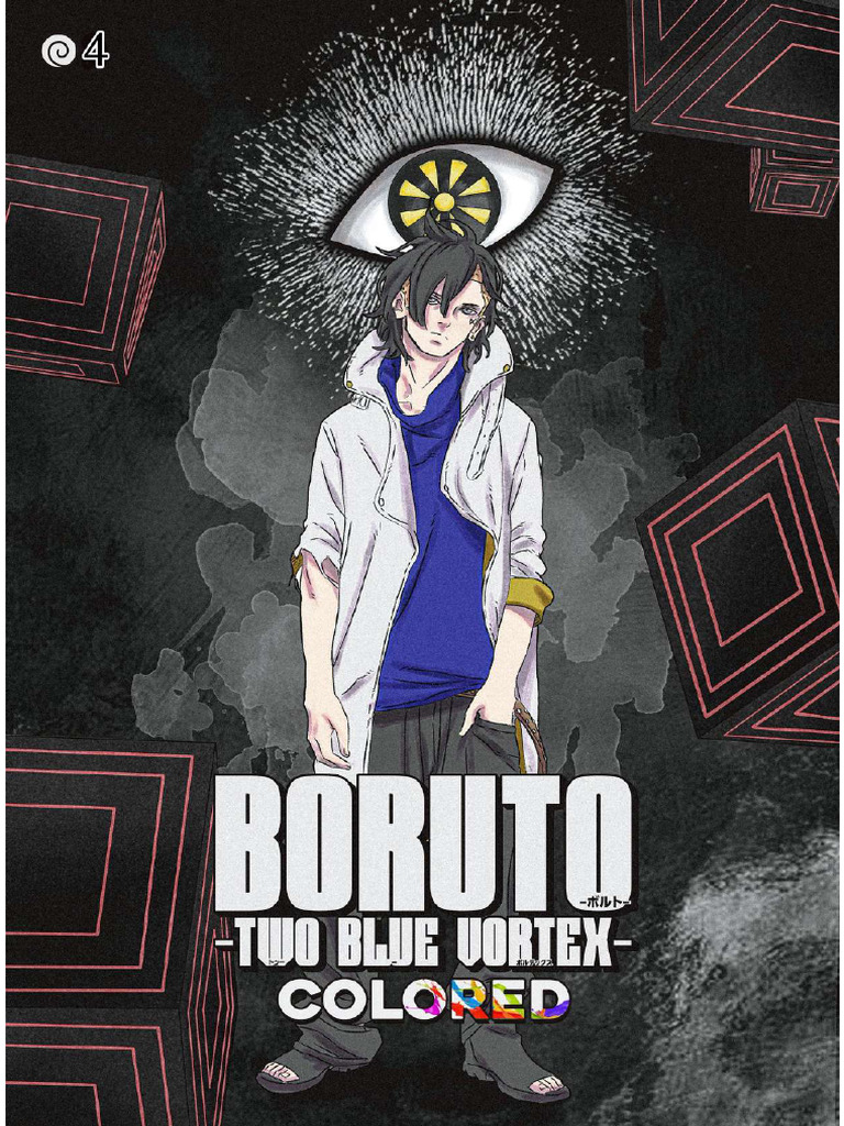 Boruto tbv 4 | PDF