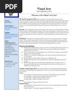 Grade 6 Poster Design Lesson Plan | PDF | Poster | Design